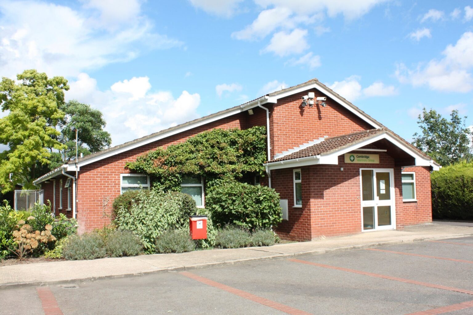 Cambridge Veterinary Group , Cambridge - Local Vets Near Me