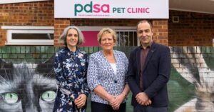 Edmonton Green PDSA Pet Clinic , London - Local Vets Near Me