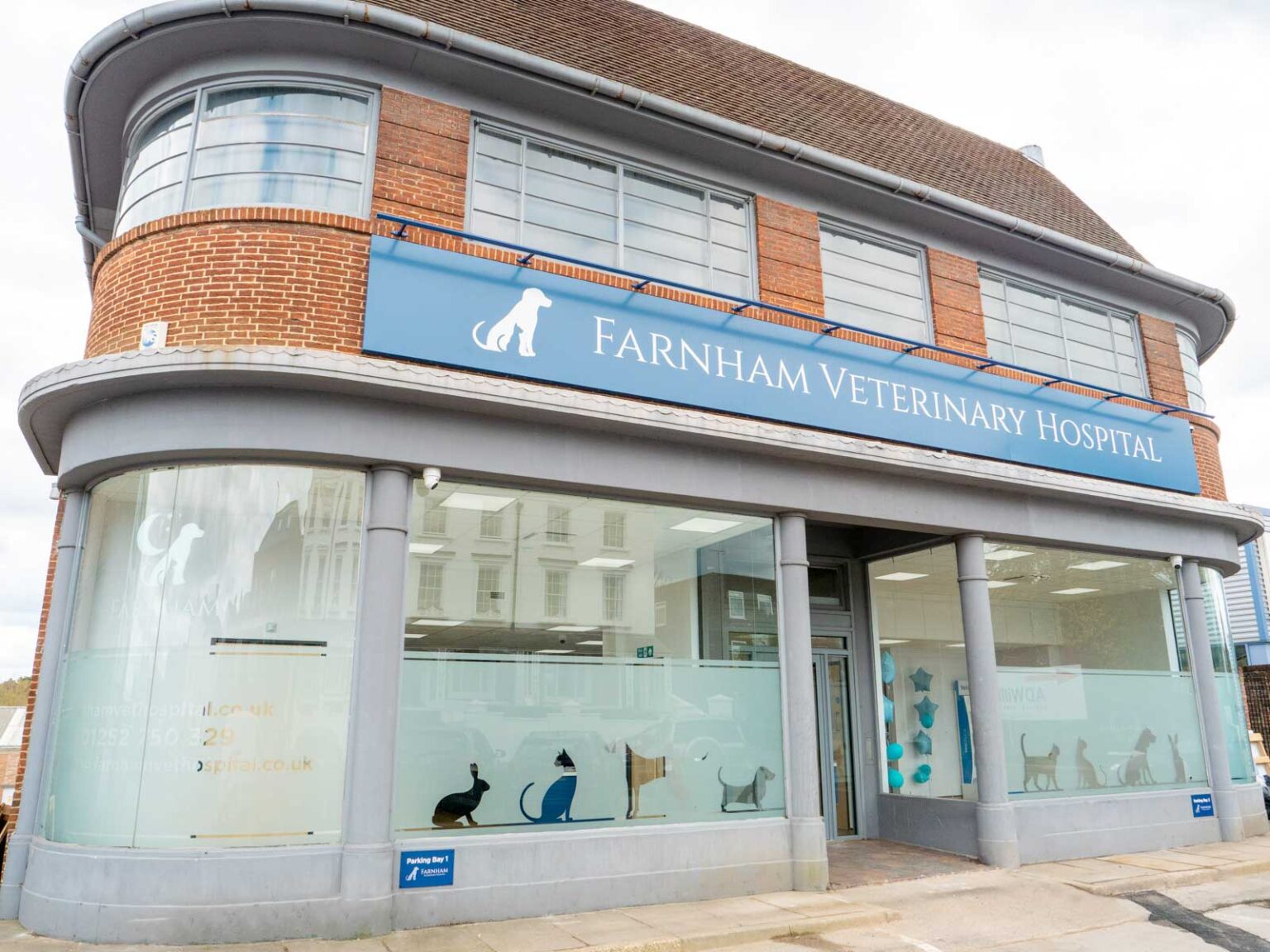 Farnham Veterinary Group, Practice & Hospital , Farnham - Local Vets ...