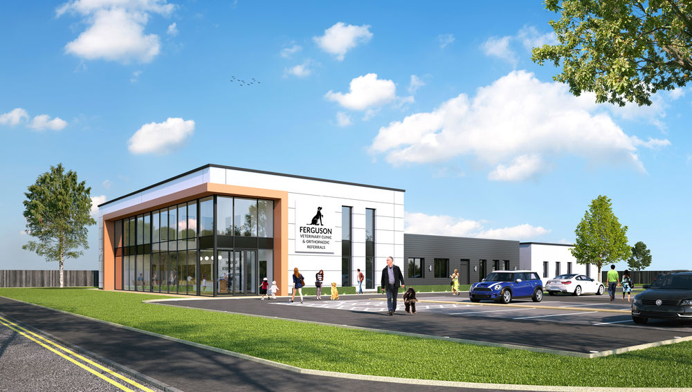 Ferguson Veterinary Clinic , Glenrothes - Local Vets Near Me