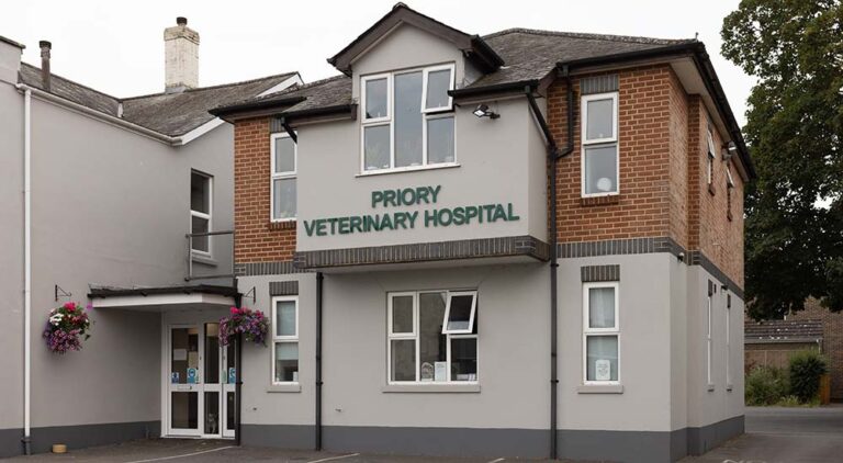 Priory Veterinary Group - Nottingham , Nottingham - Local Vets Near Me