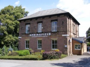 Springfield Veterinary Group - Rotherham , Rotherham - Local Vets Near Me