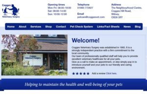Cogges Veterinary Surgery , Witney - Local Vets Near Me