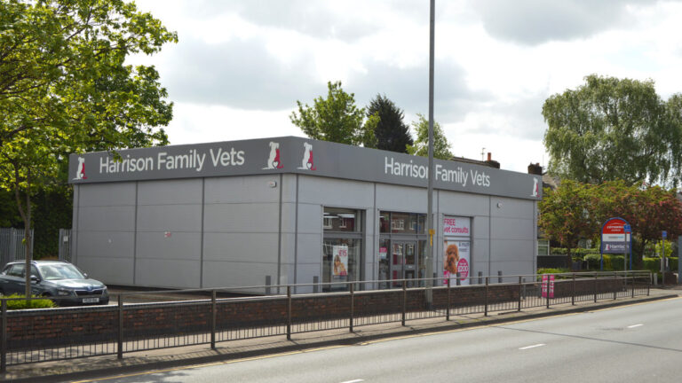 Harrison Family Vets, Didsbury , Manchester - Local Vets Near Me